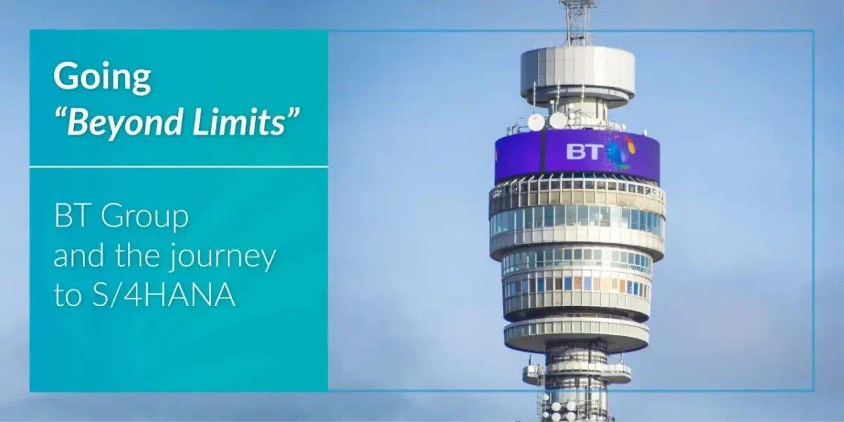 Going "Beyond Limits" : Data Archiving at BT Group - TJC Group