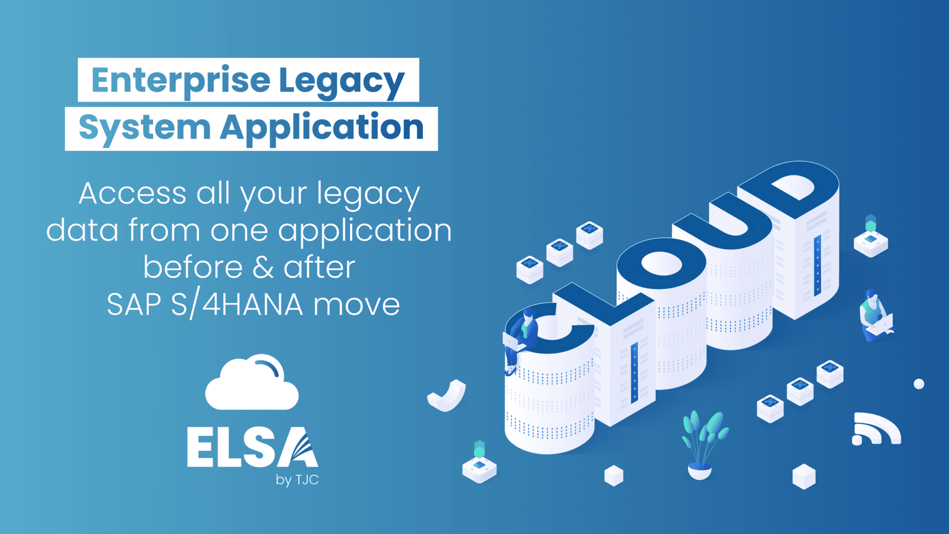 Enterprise Legacy System Application Est Disponible Sur Sap® Store