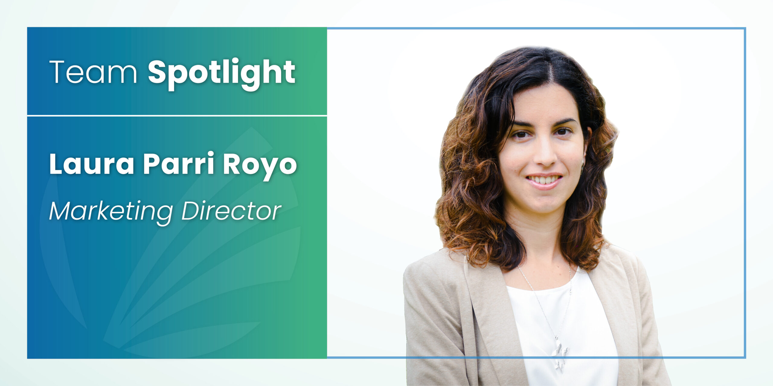 TJC Group's Marketing Director, Laura Parri Royo - Team Spotlight