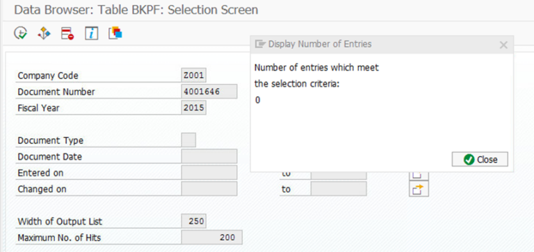 Destructing data with different retention periods in SAP ILM