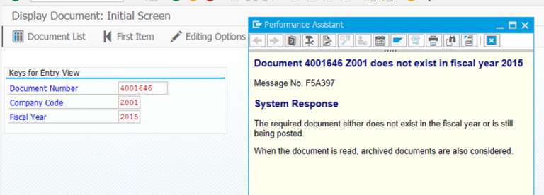 Destructing data with different retention periods in SAP ILM