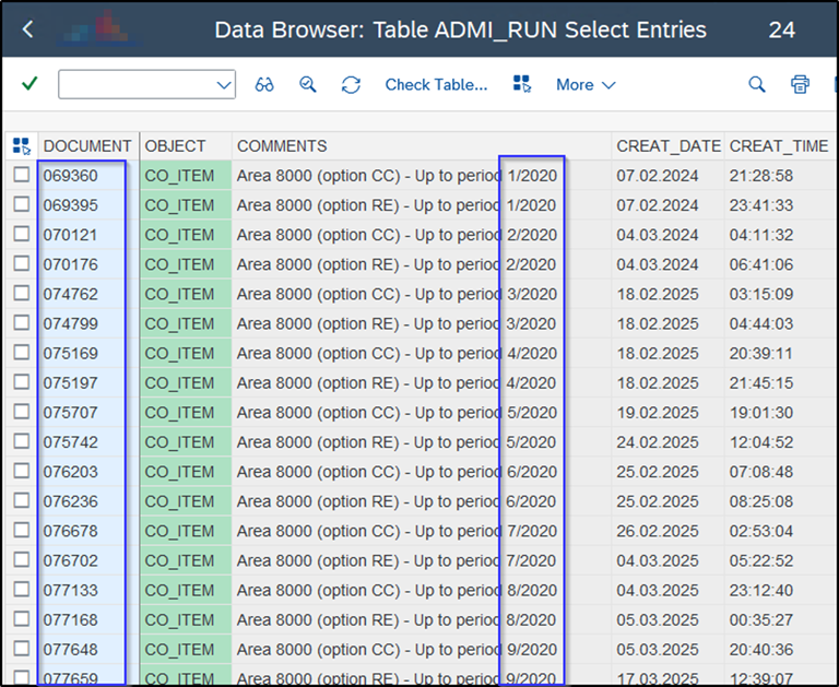 SAP DART extracts: How to find the relevant archive files - TJC Group